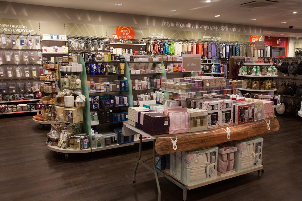 In pictures: TK Maxx unveils Covent Garden store | Gallery | Retail Week